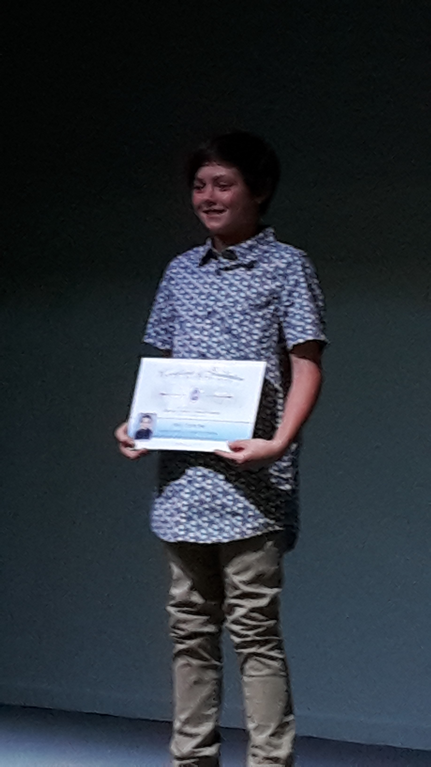 Grade 6 Graduation